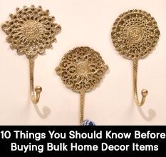10 Things You Should Know Before Buying Bulk Home Decor Items