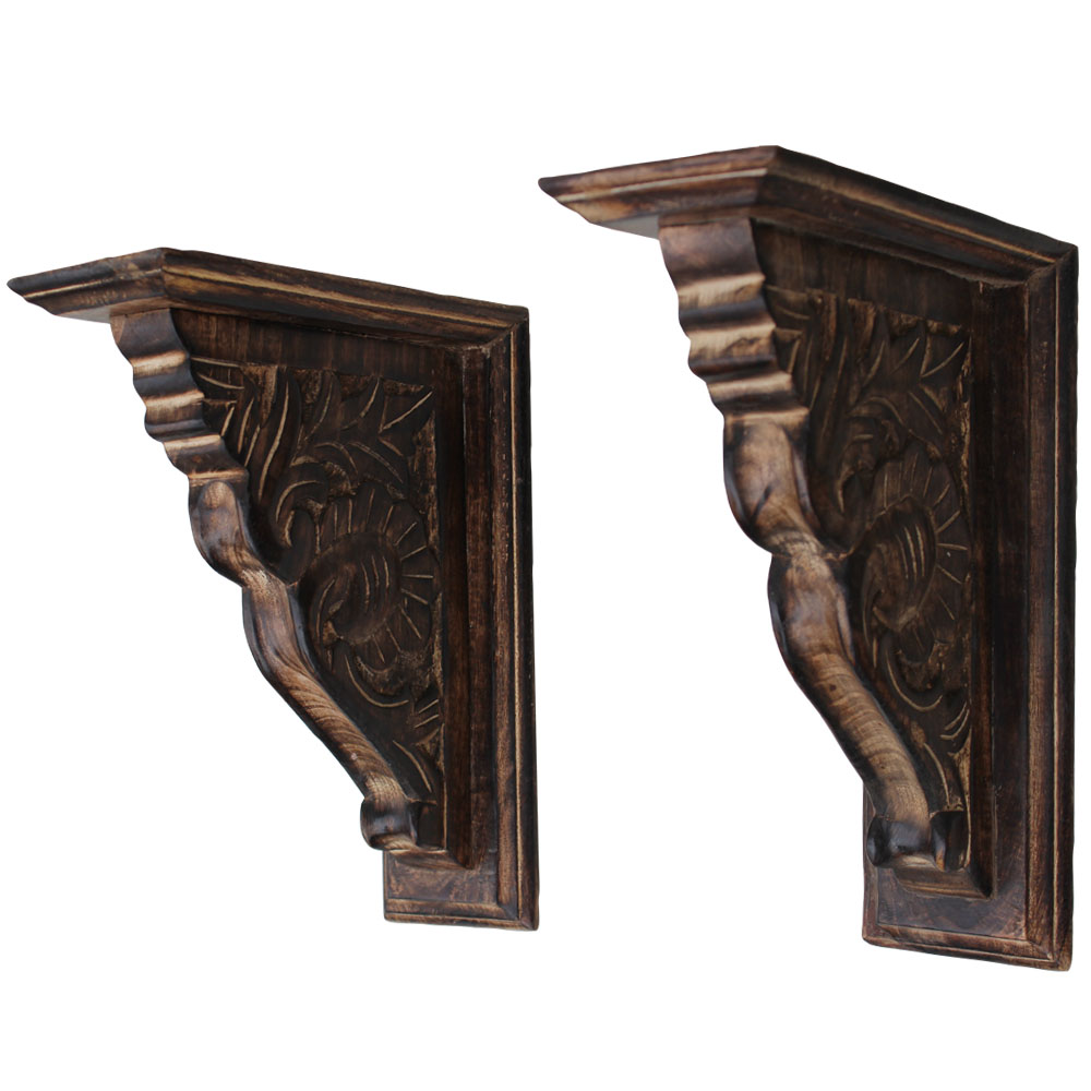Wooden Big Wall Bracket