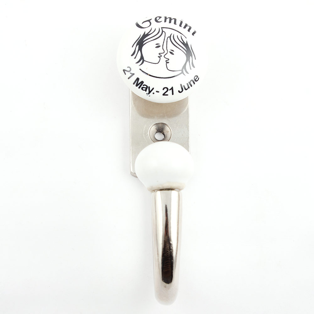 Gemini Ceramic Hooks