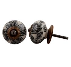 Ceramic Knobs Online - Cabinet Ceramic Knobs - Drawer Ceramic Knobs