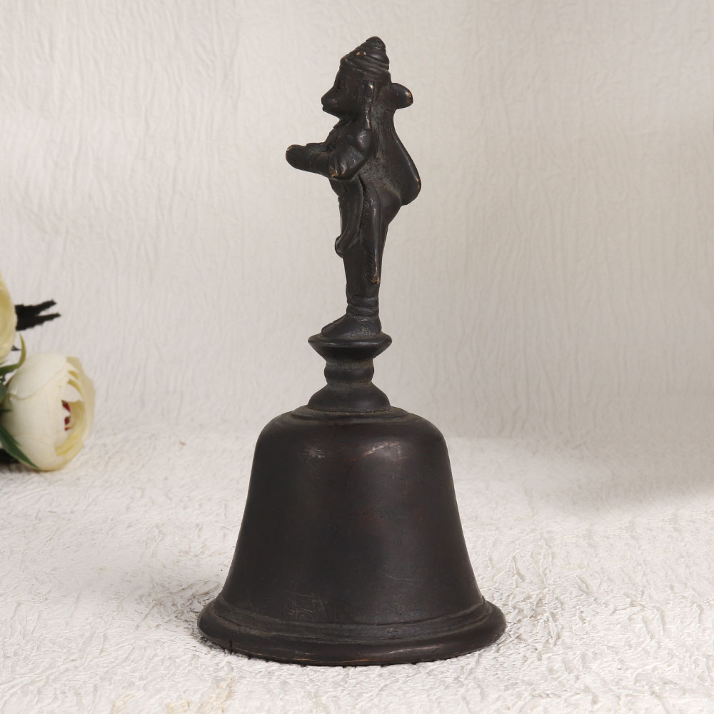 Buy Bell Metal Brass Temple Bell online | IndianShelf