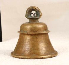 Buy Bell Metal Temple Bell online | IndianShelf