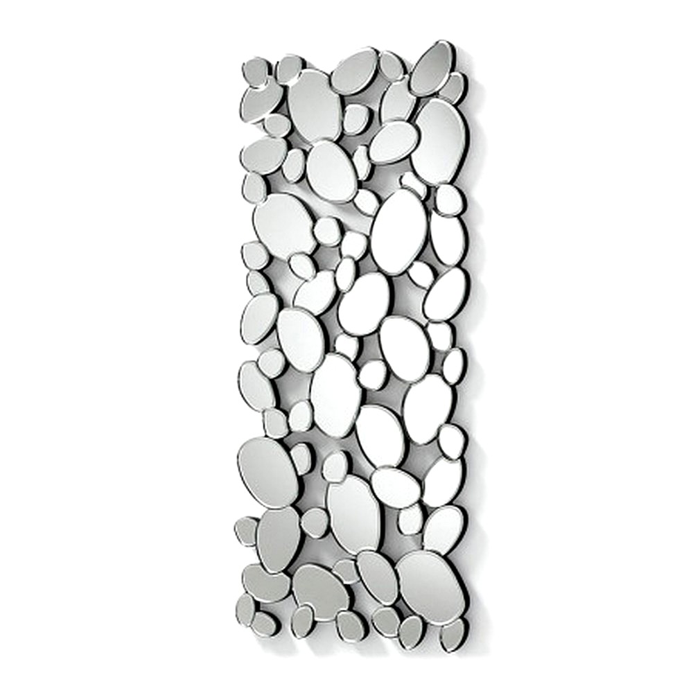 Purchase Pebble Cluster Wall Mirror Panel