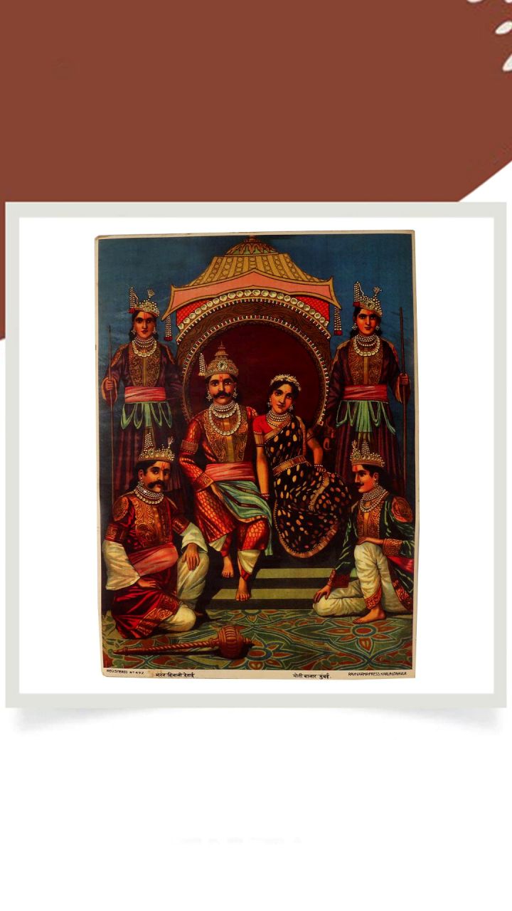 The Life and Legacy of Raja Ravi Verma: India's Iconic Painter