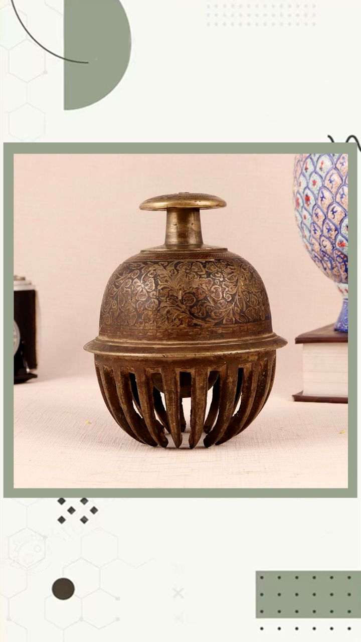 Vintage Bells: A Unique and Affordable Way to Decorate Your Home